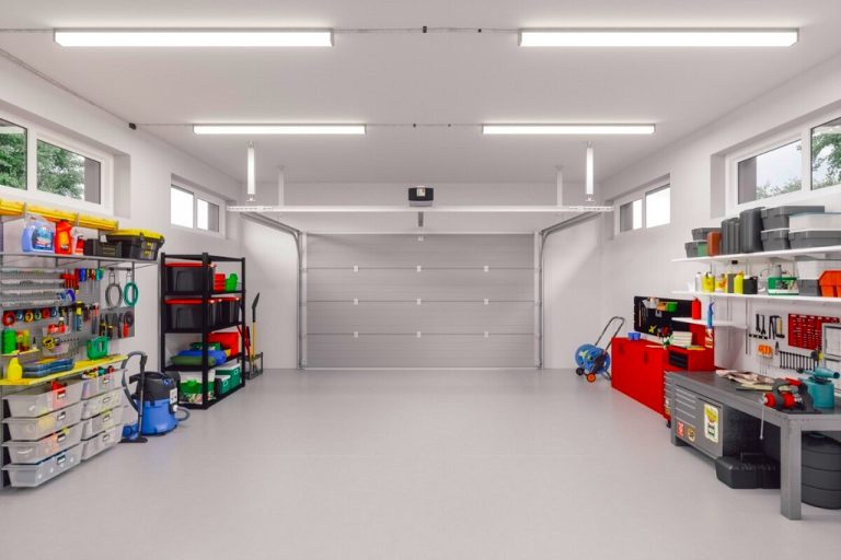 Transform Your Garage: Functional and Stylish Décor Ideas – Ideal Homes ...
