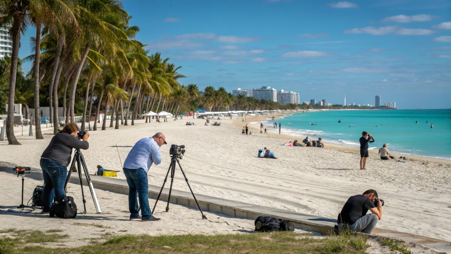 Miami Beach Photographers: Your Ultimate Guide to Finding the Perfect ...