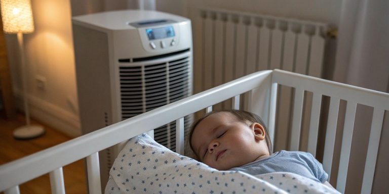 Your Baby, Your AC, and the Invisible Air They’re Breathing – Ideal ...